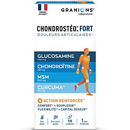 Chondrostéo+ Fort 120 comprimés